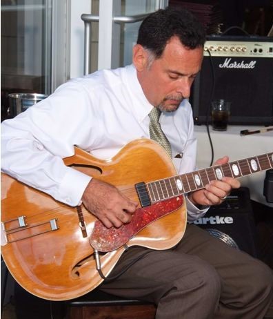 The Sounds and Talents of the Jersey Shore-Jeff Pecca - Jersey Shore Scene