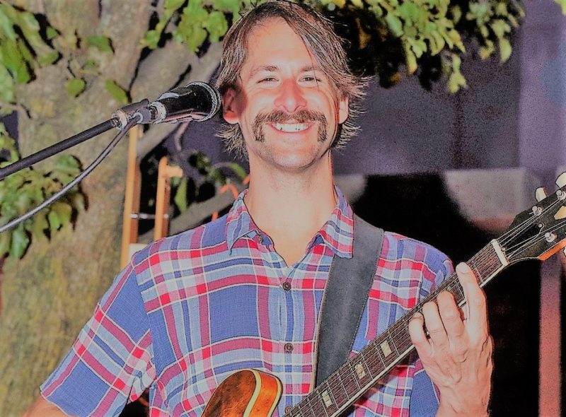 Chris Soltis- Sounds and Talents of the Jersey Shore - Jersey Shore Scene