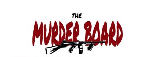 The Murder Board - Jersey Shore Scene