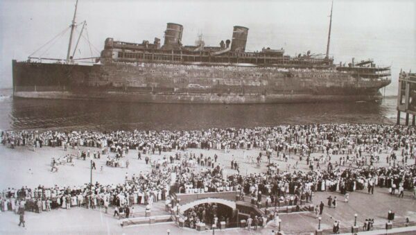 The Morro Castle: 90 Years Later And Still A Mystery - Jersey Shore Scene