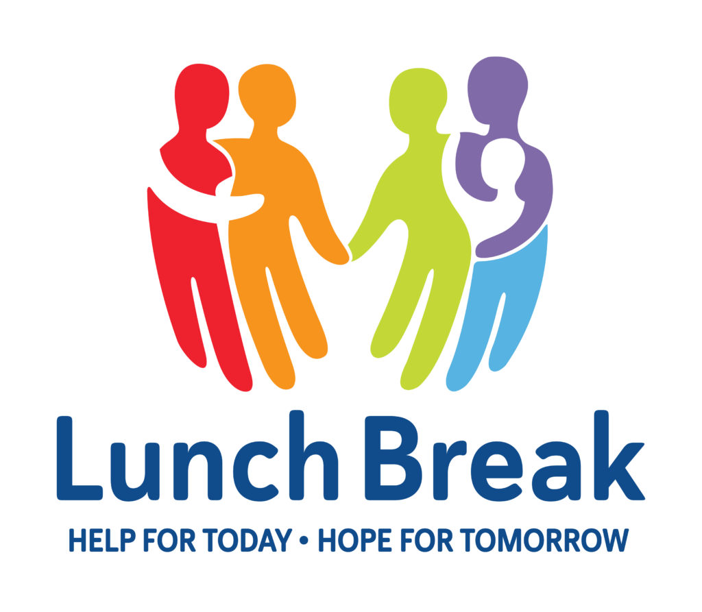 Lunch Break Debuts New Logo - Jersey Shore Scene