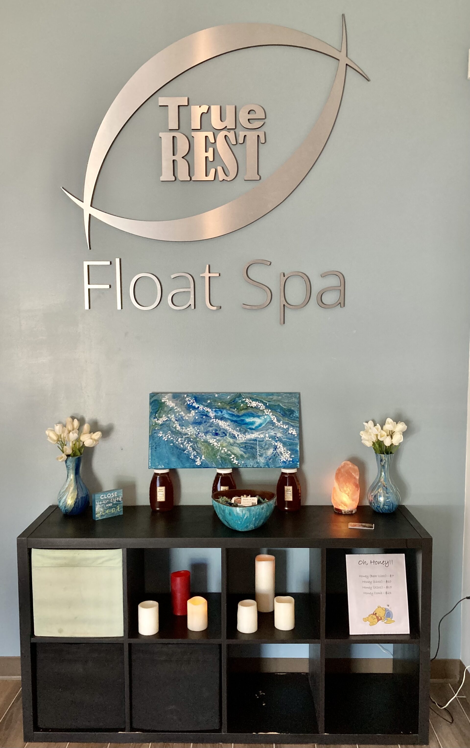 True Rest Float Spa Opens In Ocean Township - Jersey Shore Scene