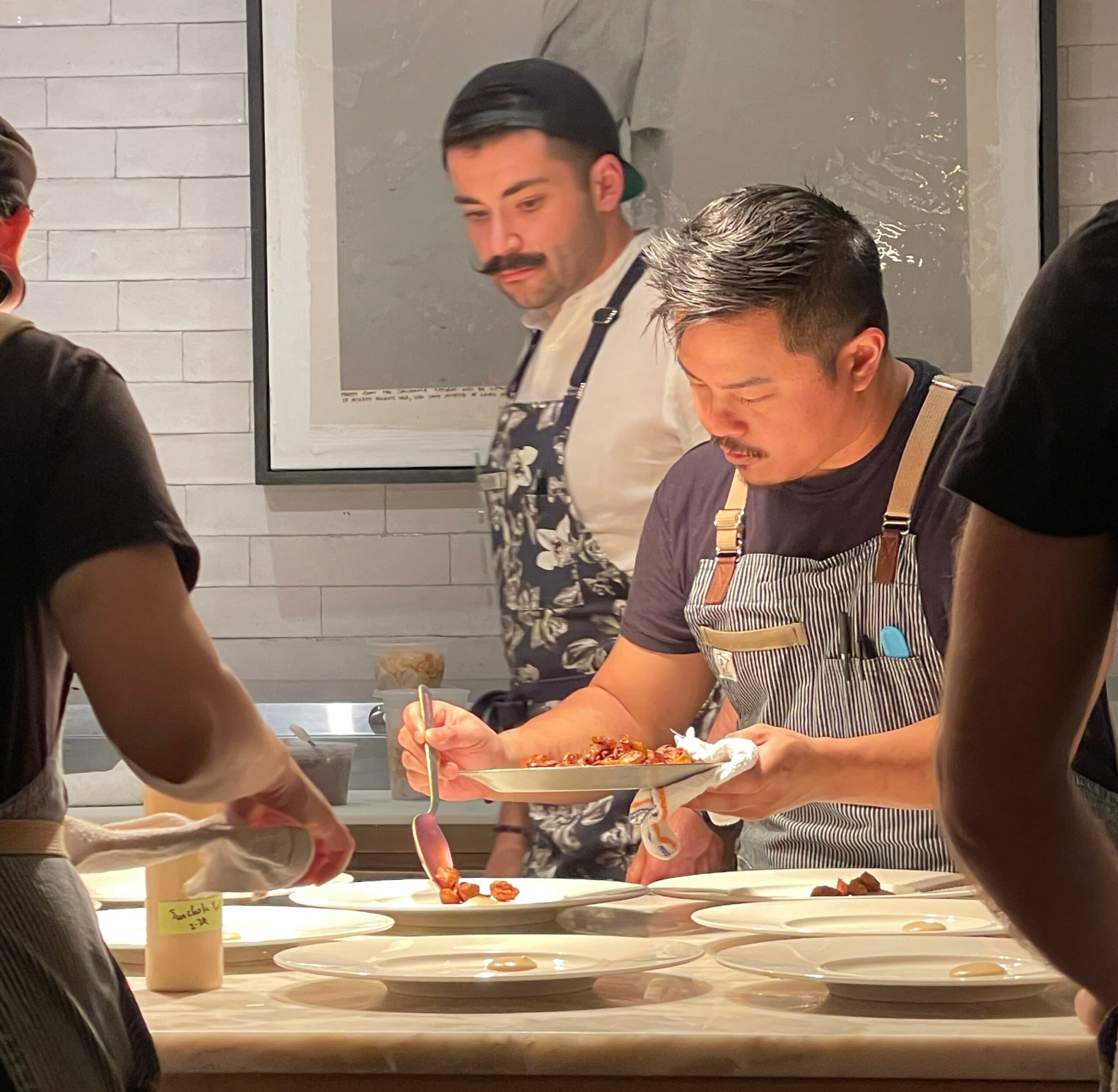 Top Chef Culinary Weekend With Food Network Star Chef Joe Sasto ...