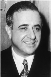 Albert anastasia head shot - Jersey Shore Scene