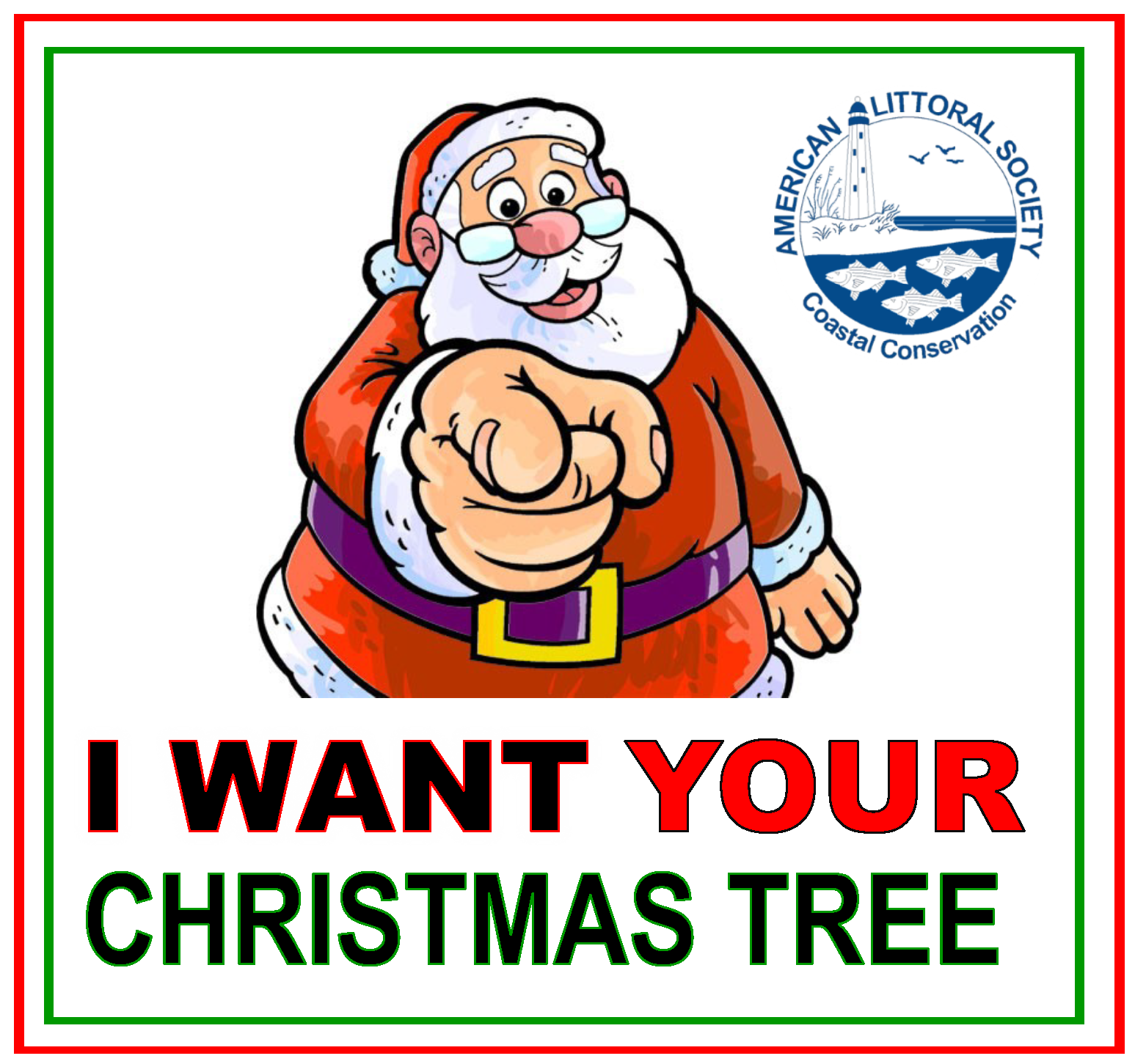 Donate Your Christmas Tree to Restore Slade Dale Sanctuary - Jersey ...