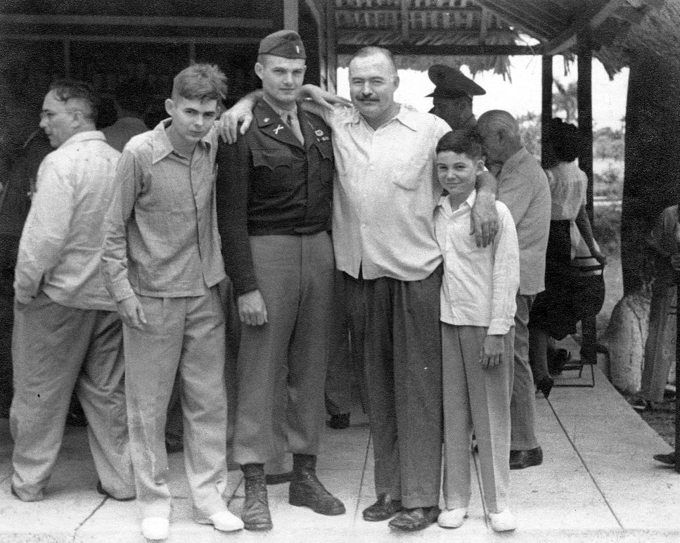 Patrick Hemingway, American Writer, Wildlife Conservationist and Last ...