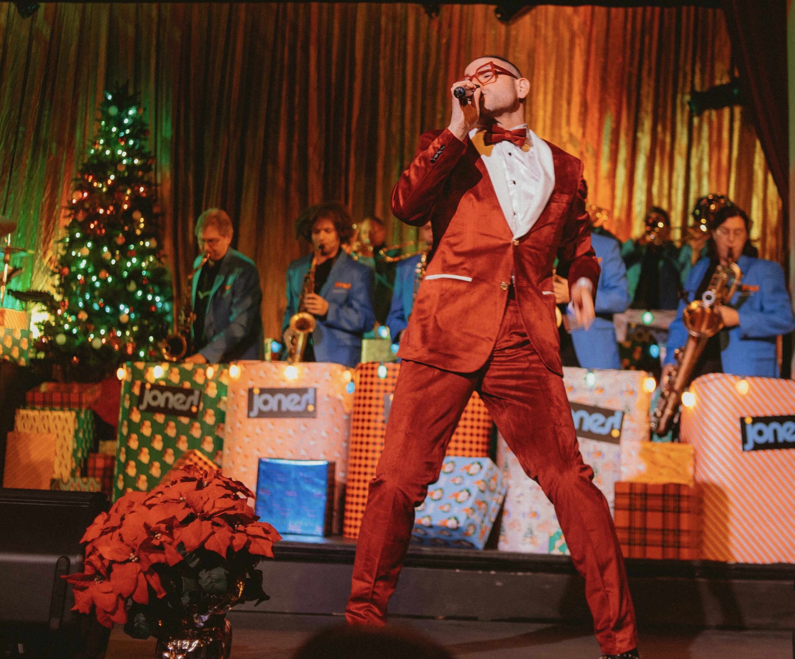 Asbury Park Theater Company Announces "A Big Band Holiday To Remember ...