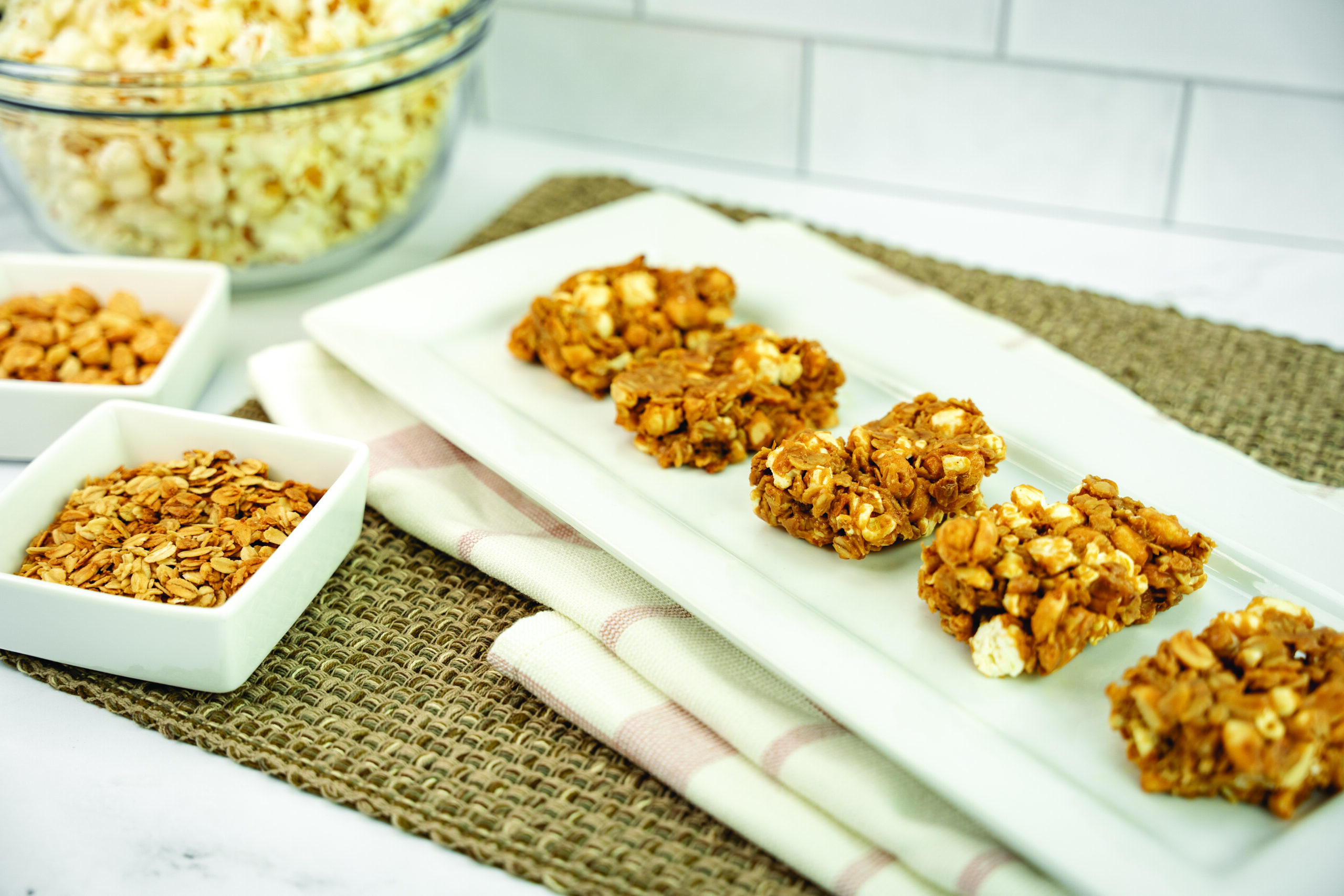 Easy Snack Bars for a Pop of Energy - Jersey Shore Scene